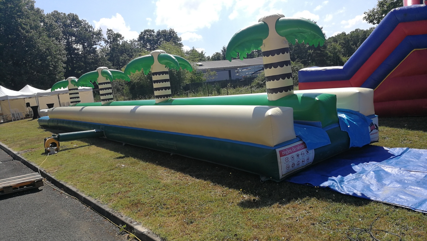 Structures Gonflables Aquatiques – R'ConCepT